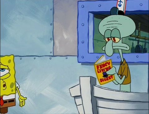 SpongeBuddy Mania - SpongeBob Episode - Missing Identity