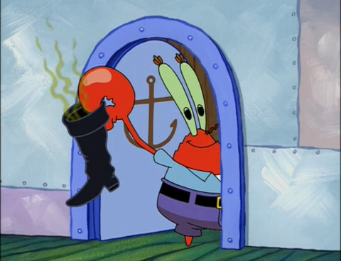 SpongeBuddy Mania - SpongeBob Episode - Missing Identity