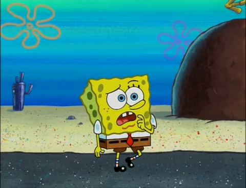 SpongeBuddy Mania - SpongeBob Episode - Missing Identity