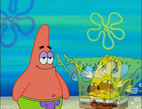 SpongeBuddy Mania - SpongeBob Episode - Missing Identity
