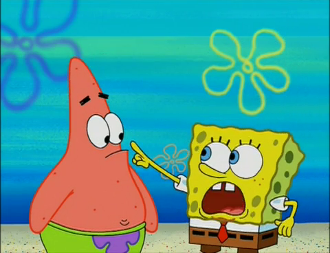 SpongeBuddy Mania - SpongeBob Episode - Missing Identity