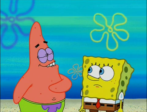 SpongeBuddy Mania - SpongeBob Episode - Missing Identity