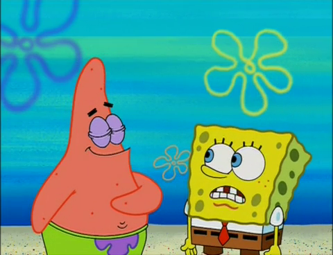 SpongeBuddy Mania - SpongeBob Episode - Missing Identity