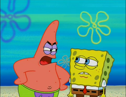 SpongeBuddy Mania - SpongeBob Episode - Missing Identity