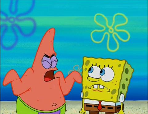 SpongeBuddy Mania - SpongeBob Episode - Missing Identity