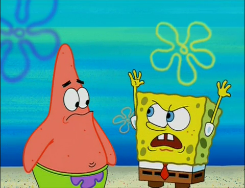 SpongeBuddy Mania - SpongeBob Episode - Missing Identity