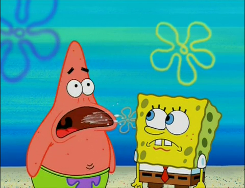 SpongeBuddy Mania - SpongeBob Episode - Missing Identity