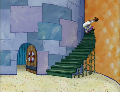 SpongeBuddy Mania - SpongeBob Episode - Missing Identity