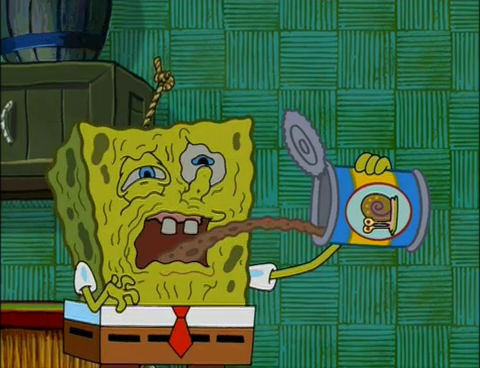 SpongeBuddy Mania - SpongeBob Episode - Missing Identity