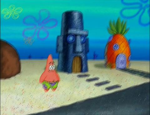 SpongeBuddy Mania - SpongeBob Episode - Missing Identity