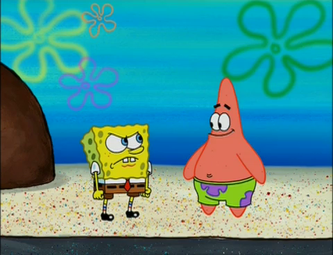 SpongeBuddy Mania - SpongeBob Episode - Missing Identity