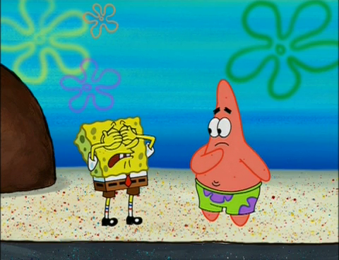 SpongeBuddy Mania - SpongeBob Episode - Missing Identity