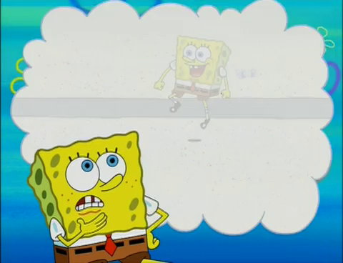 SpongeBuddy Mania - SpongeBob Episode - Missing Identity