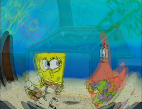 SpongeBuddy Mania - SpongeBob Episode - Missing Identity