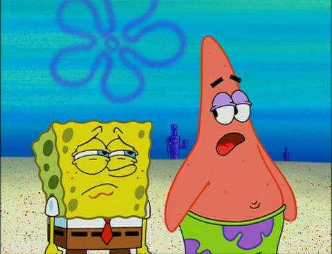 SpongeBuddy Mania - SpongeBob Episode - Missing Identity