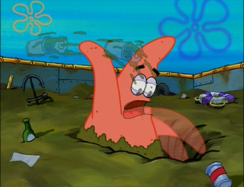 SpongeBuddy Mania - SpongeBob Episode - Missing Identity