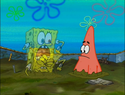 SpongeBuddy Mania - SpongeBob Episode - Missing Identity