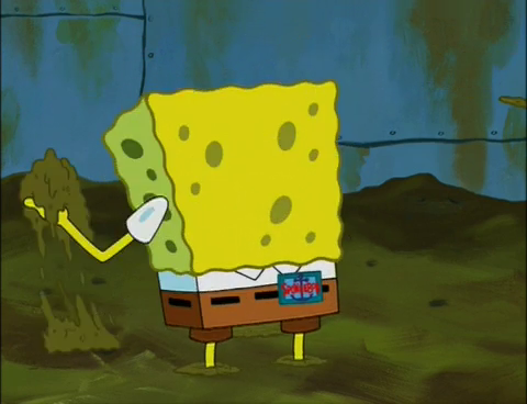 SpongeBuddy Mania - SpongeBob Episode - Missing Identity