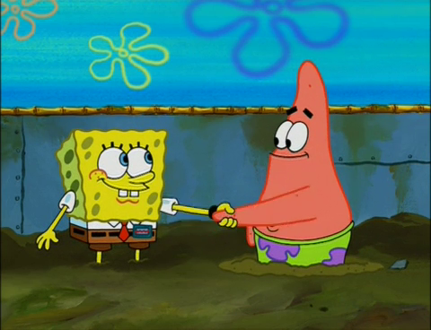 SpongeBuddy Mania - SpongeBob Episode - Missing Identity