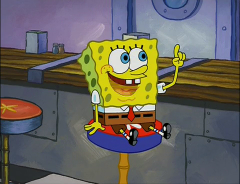 SpongeBuddy Mania - SpongeBob Episode - Missing Identity