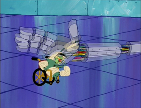 SpongeBuddy Mania - SpongeBob Episode - Plankton's Army