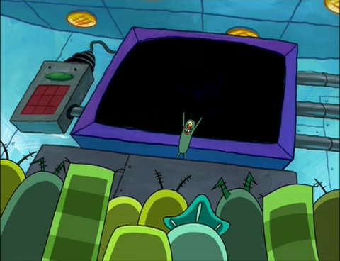 SpongeBuddy Mania - SpongeBob Episode - Plankton's Army