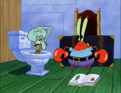 SpongeBuddy Mania - SpongeBob Episode - Plankton's Army