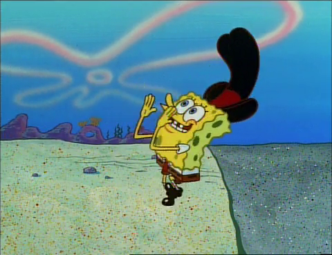 SpongeBuddy Mania - SpongeBob Episode - Pizza Delivery