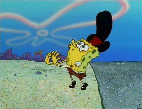 SpongeBuddy Mania - SpongeBob Episode - Pizza Delivery