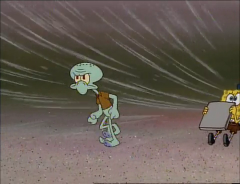 SpongeBuddy Mania - SpongeBob Episode - Pizza Delivery