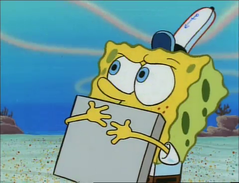 SpongeBuddy Mania - SpongeBob Episode - Pizza Delivery