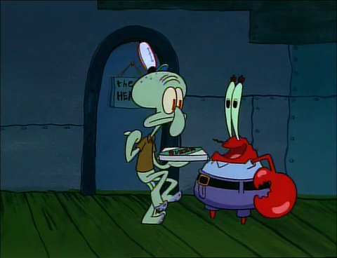 SpongeBuddy Mania - SpongeBob Episode - Pizza Delivery