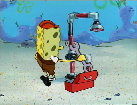 SpongeBuddy Mania - SpongeBob Episode - Home Sweet Pineapple