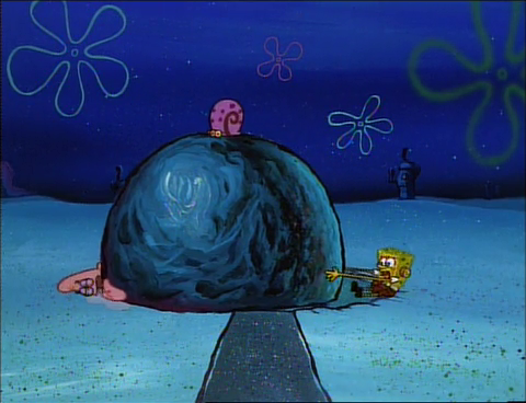 SpongeBuddy Mania - SpongeBob Episode - Home Sweet Pineapple