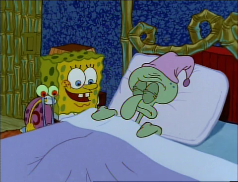 SpongeBuddy Mania - SpongeBob Episode - Home Sweet Pineapple