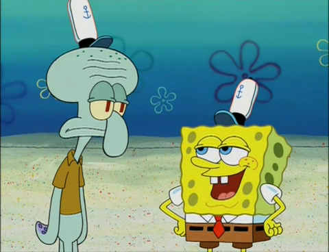 SpongeBuddy Mania - SpongeBob Episode - SpongeBob Meets the Strangler