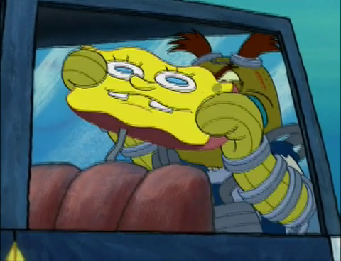 SpongeBuddy Mania - SpongeBob Episode - SpongeBob Meets the Strangler