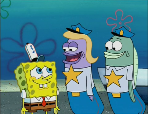 SpongeBuddy Mania - SpongeBob Episode - SpongeBob Meets the Strangler