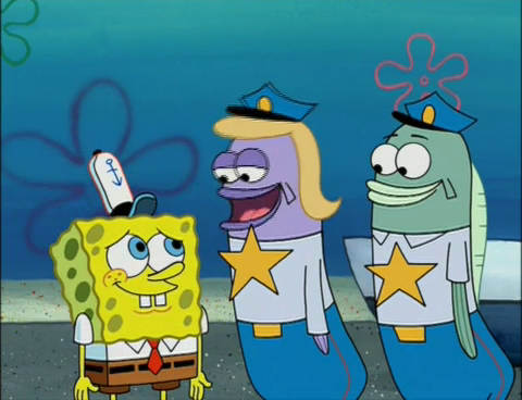 SpongeBuddy Mania - SpongeBob Episode - SpongeBob Meets the Strangler