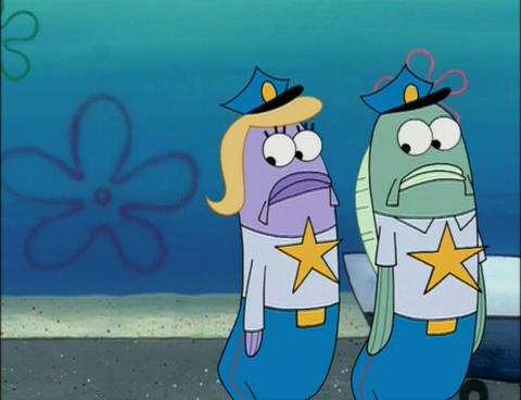 SpongeBuddy Mania - SpongeBob Episode - SpongeBob Meets the Strangler