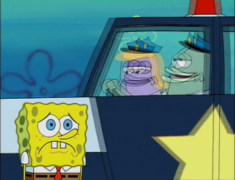 SpongeBuddy Mania - SpongeBob Episode - SpongeBob Meets the Strangler