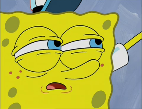 SpongeBuddy Mania - SpongeBob Episode - SpongeBob Meets the Strangler