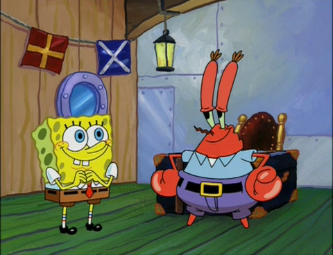 SpongeBuddy Mania - SpongeBob Episode - SpongeBob Meets the Strangler