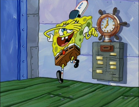 SpongeBuddy Mania - SpongeBob Episode - SpongeBob Meets the Strangler