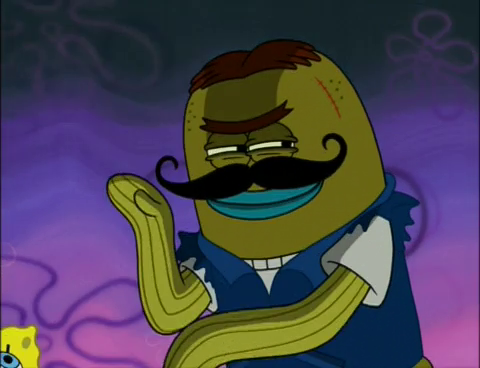 SpongeBuddy Mania - SpongeBob Episode - SpongeBob Meets the Strangler