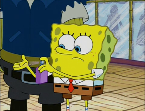 SpongeBuddy Mania - SpongeBob Episode - SpongeBob Meets the Strangler