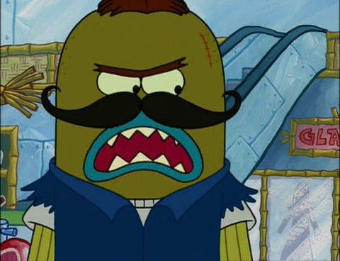 SpongeBuddy Mania - SpongeBob Episode - SpongeBob Meets the Strangler