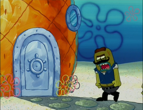 SpongeBuddy Mania - SpongeBob Episode - SpongeBob Meets the Strangler