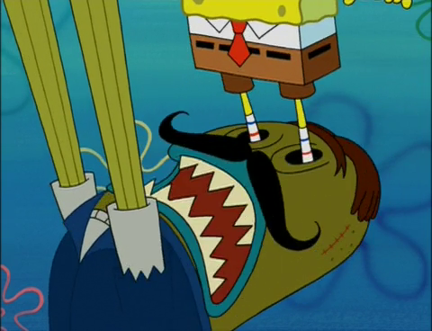 SpongeBuddy Mania - SpongeBob Episode - SpongeBob Meets the Strangler