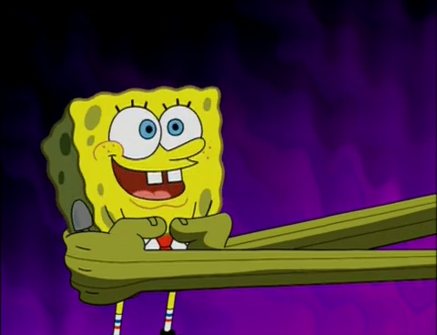 SpongeBuddy Mania - SpongeBob Episode - SpongeBob Meets the Strangler